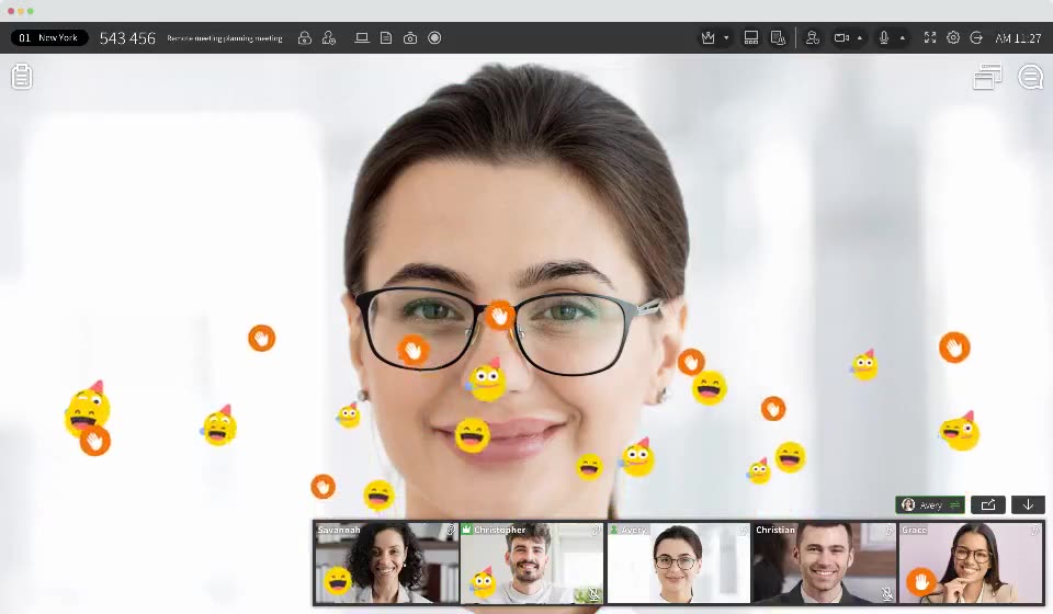 Unbelievably easy video conferencing | RemoteMeeting